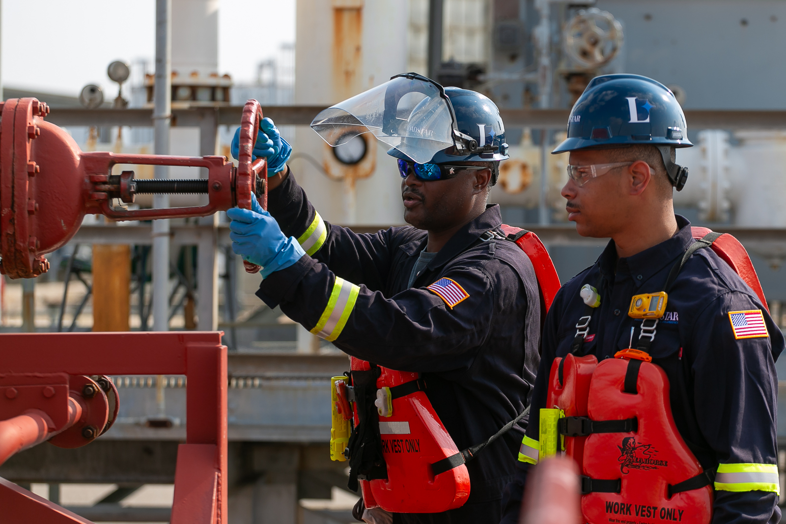 What We Do - Loadstar