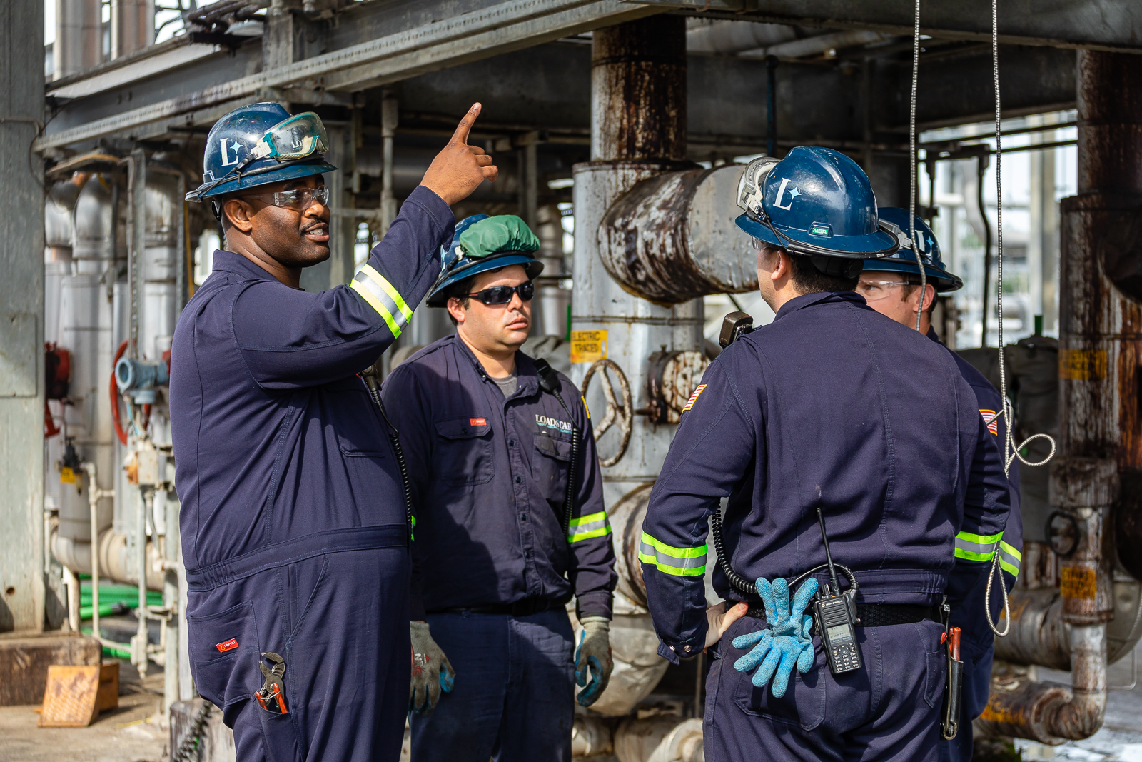 Plant and Terminal Operations - Loadstar