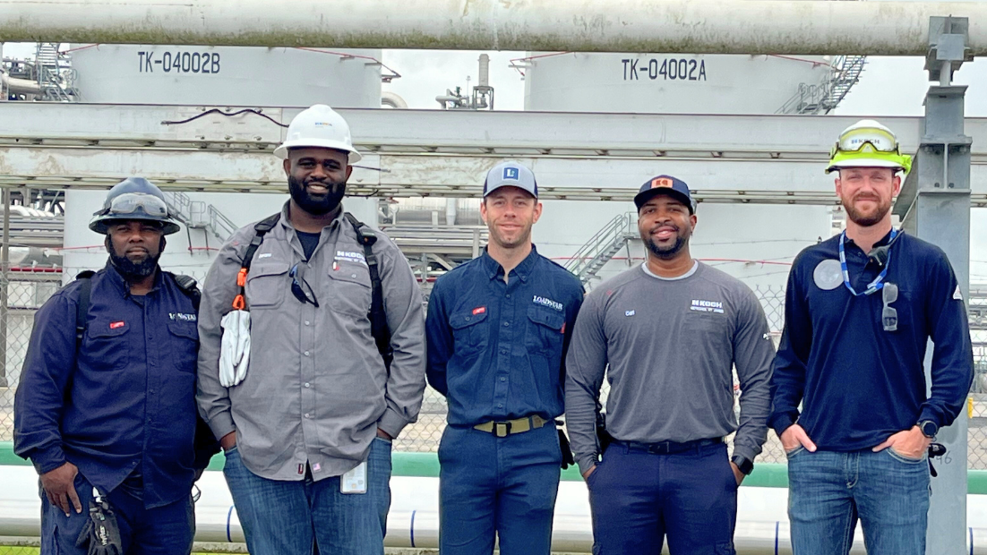 Loadstar Congratulates Koch Methanol on CSX Award - Loadstar